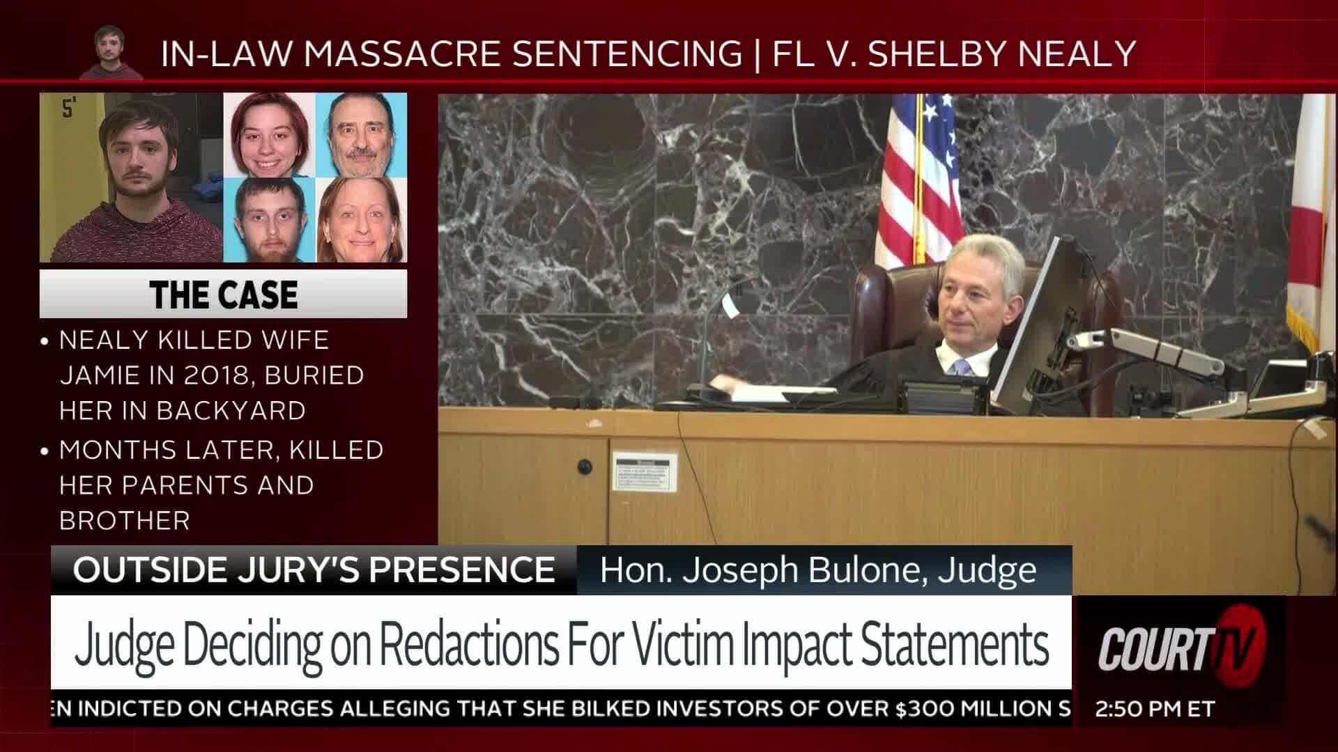 Judge: ‘It’s Always Dangerous to Watch Yourself on Court TV’
