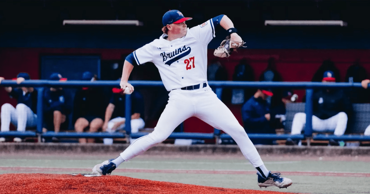 Kentucky baseball adds Belmont pitcher to 2026 roster through transfer ...