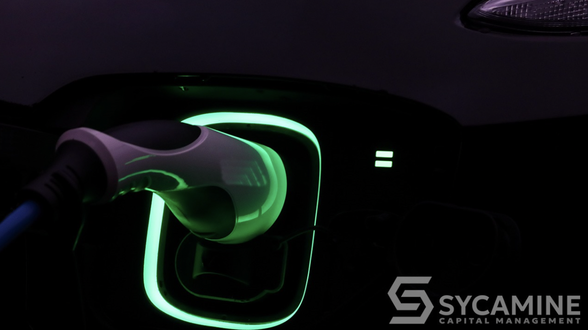 Sycamine Capital: UK Electric Car Grant Signals Growth