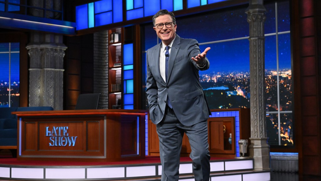 CBS' Colbert Axe and Late-Night's Slow Death