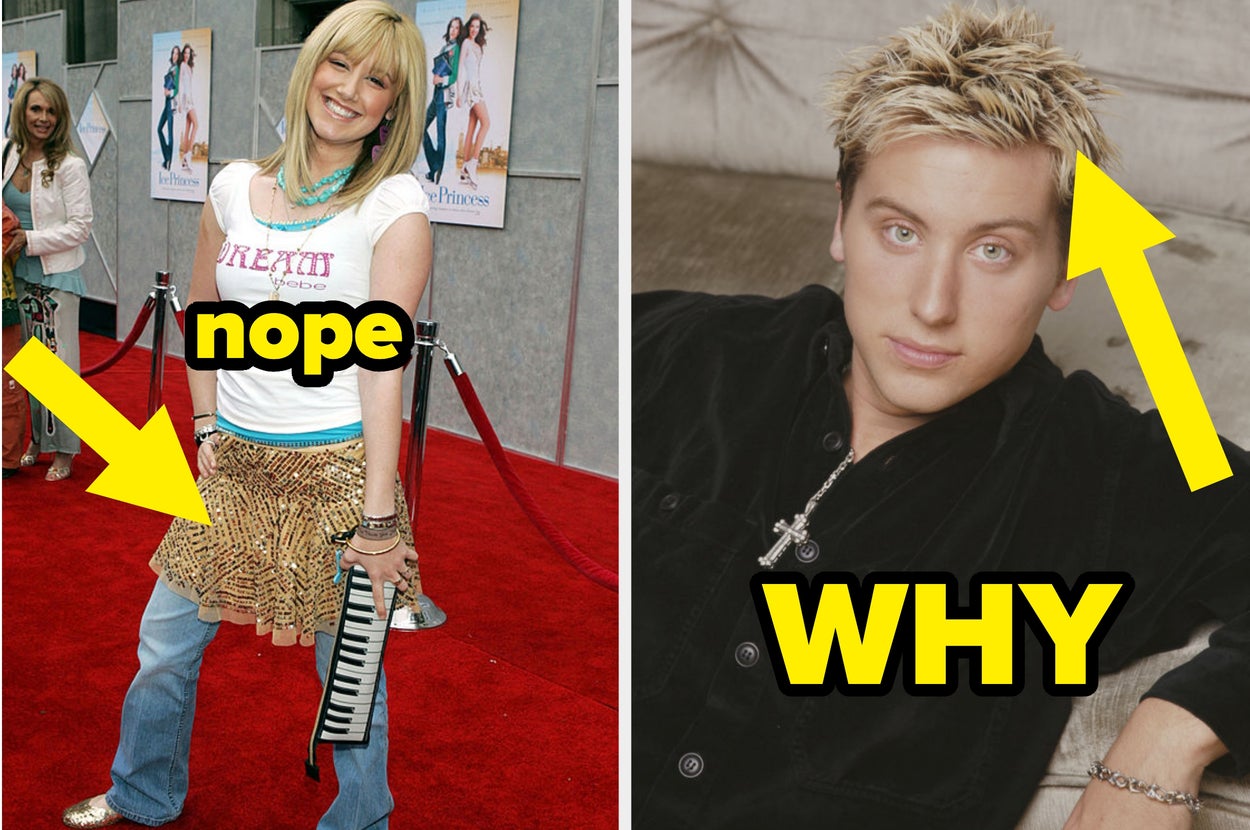 Tell Us The 2000s Trends That Were Actually Weird, Confusing, Or Just ...