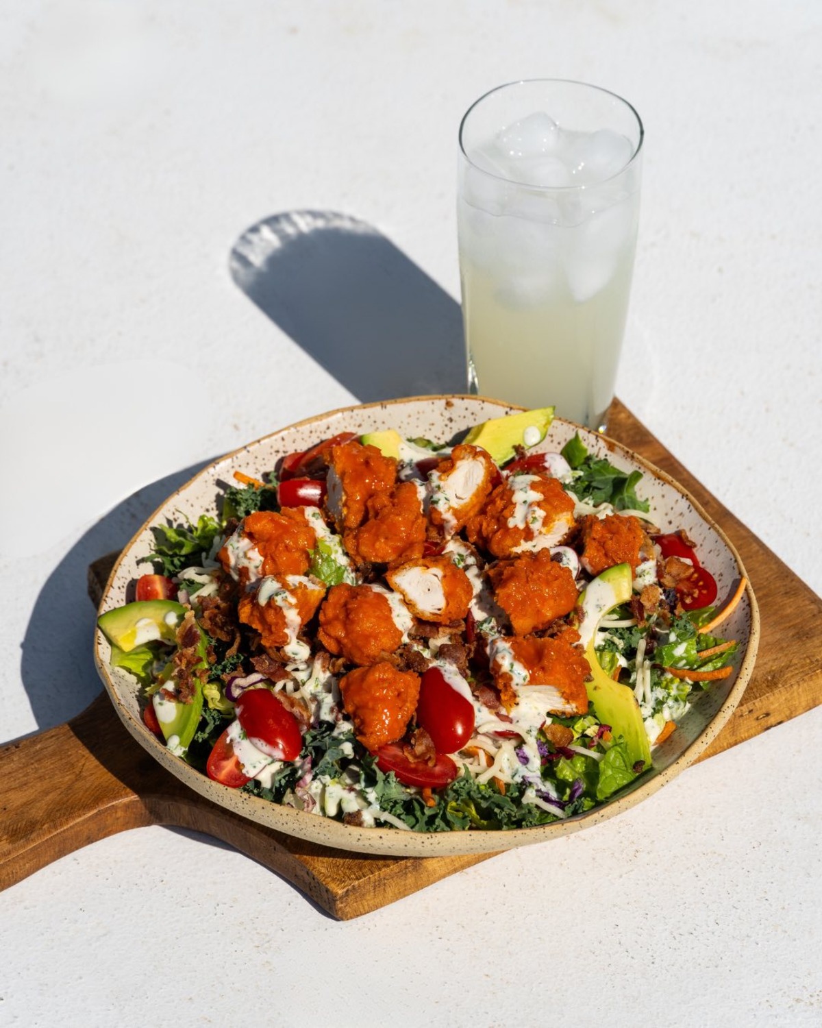 Cowboy Chicken Spinning into Plano