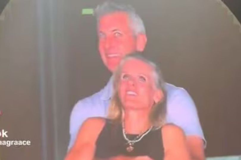 Astronomer CEO Andy Byron and Kristin under formal investigation after ...