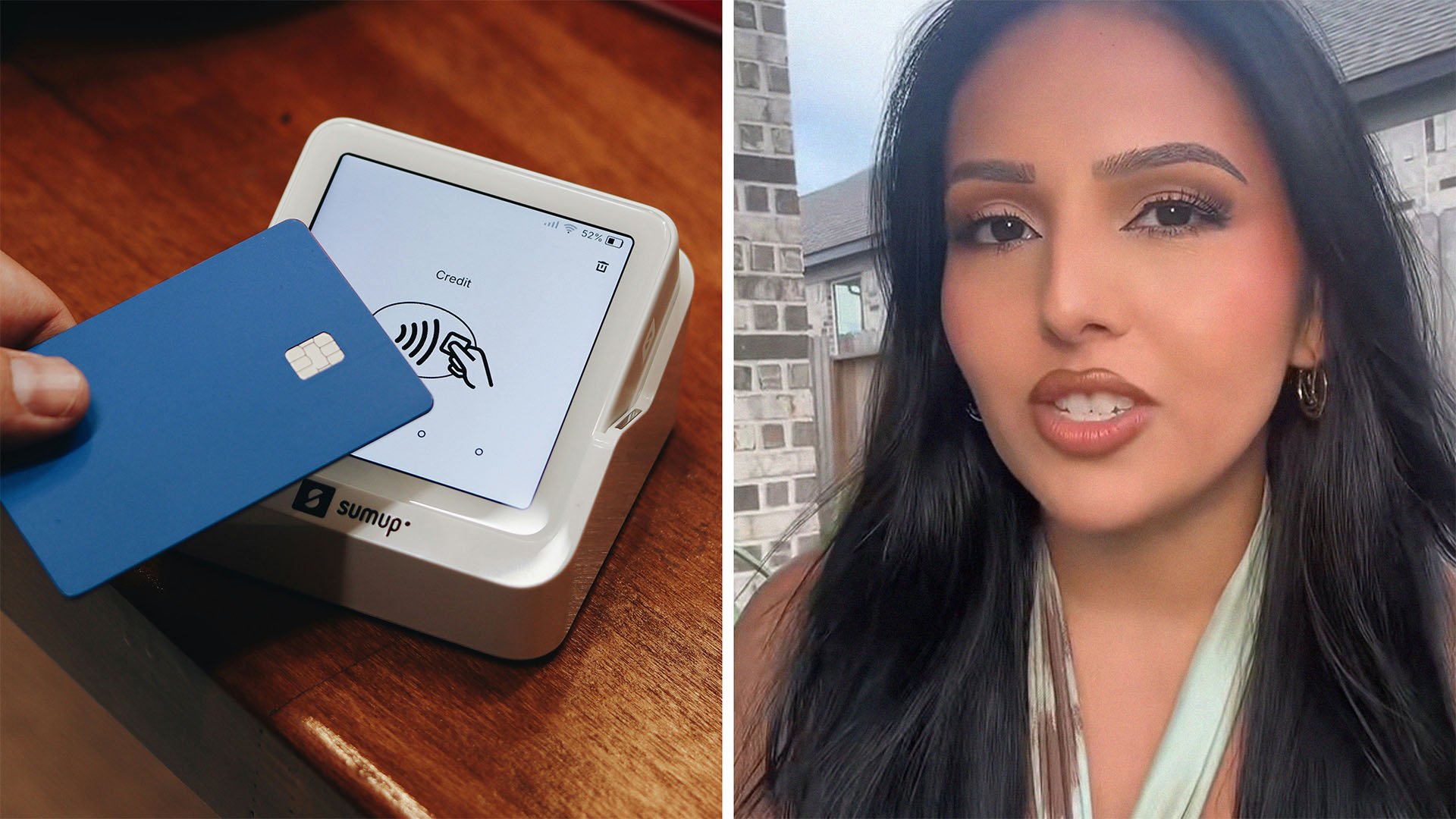 ‘Let the restaurant know’: Houston woman hands server her debit card ...