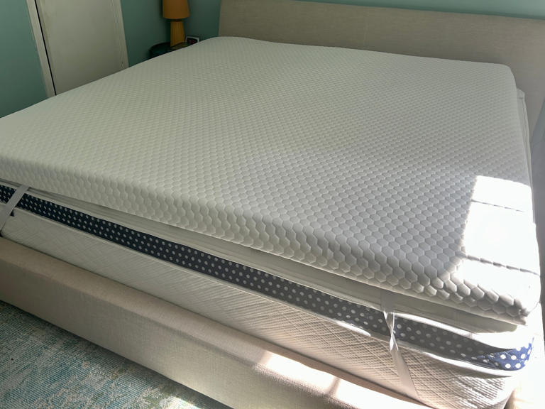 The best mattress toppers of 2025, including twin XL options for dorm rooms
