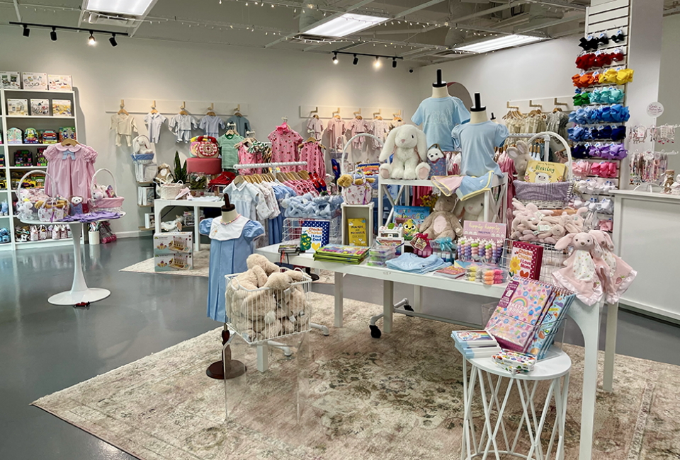 Best Baby Stores for Cool Baby Clothes in Atlanta
