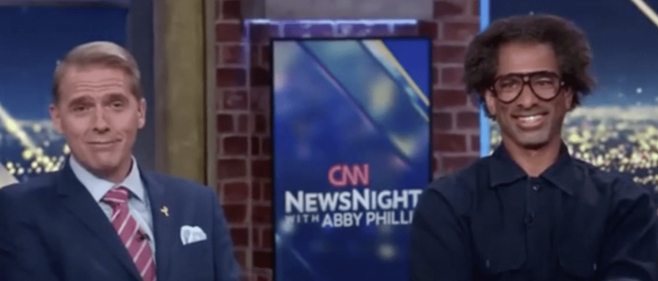 CNN Panelist Seriously Suggests Trump Was Never Shot In Ear