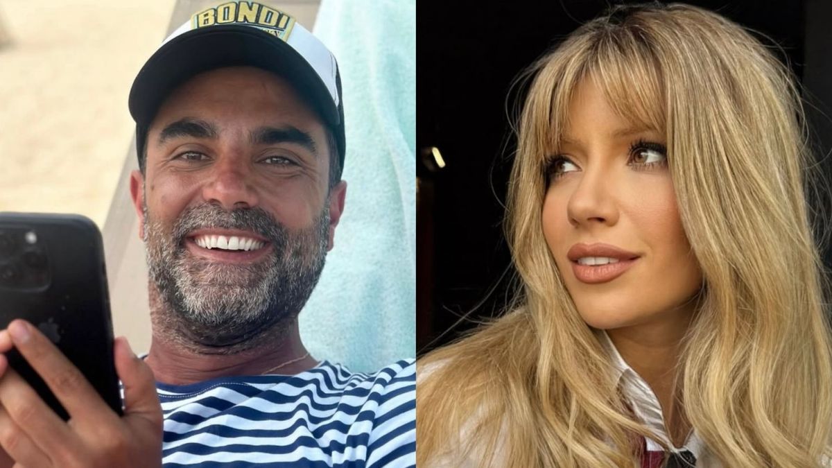 Peluca Brusca confesó cómo quedó su vínculo con Laurita Fernández tras ...