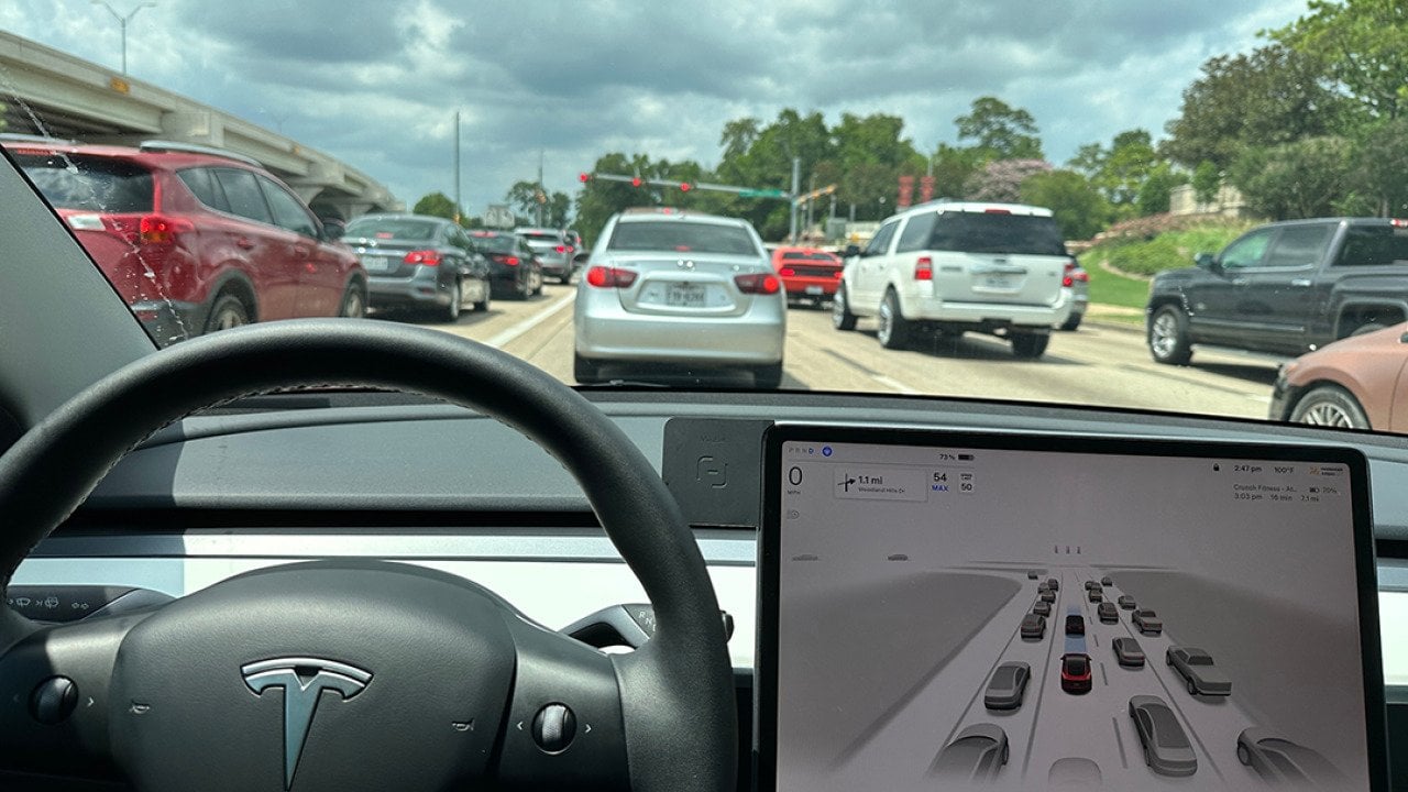 14 interesting facts about self-driving cars