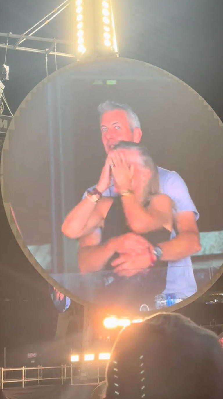 Astronomer launches formal investigation into CEO Andy Byron and Kristin Cabot’s Coldplay kiss ...