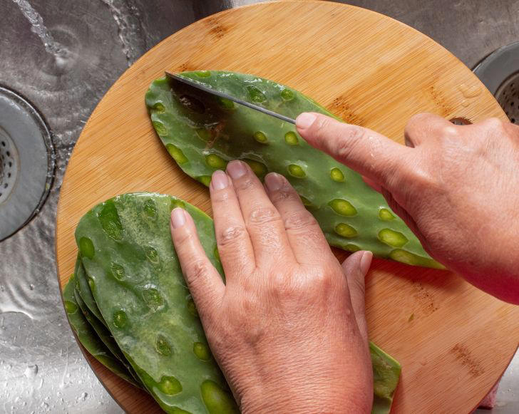 Nopal: el súper alimento mexicano que regula el azúcar, mejora la ...