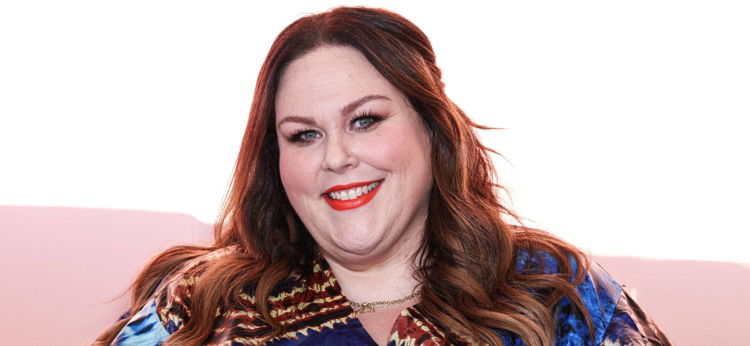 Chrissy Metz Turns Heads In Stunning Summer Look After Major Weight Loss