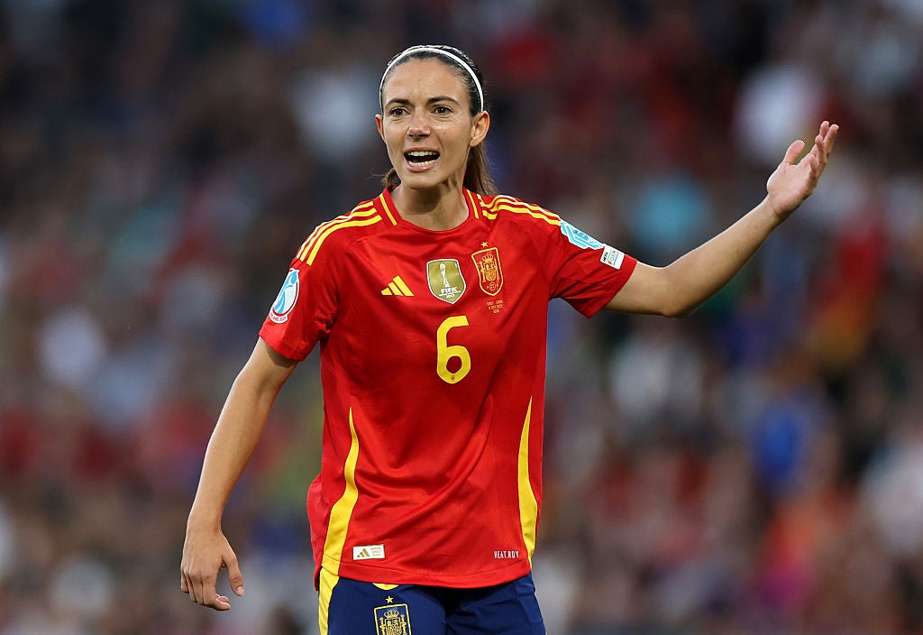 Spain v Switzerland live: Result and final score as Bonmati’s genius ...