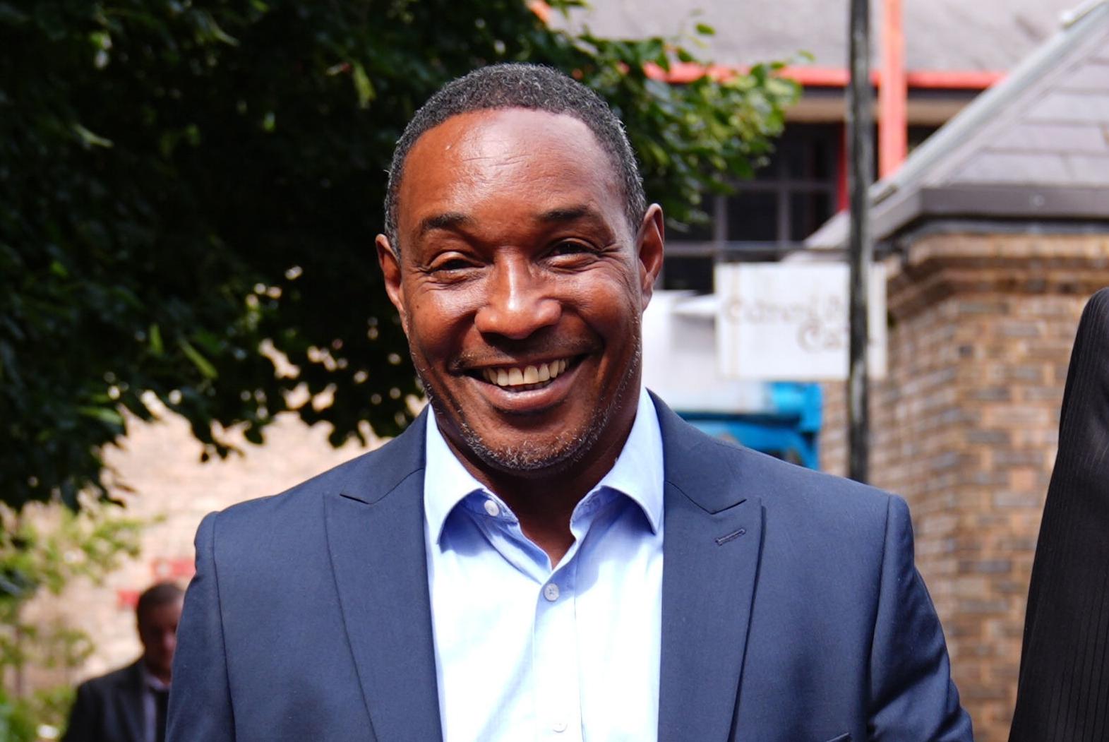 Ex-England football captain Paul Ince banned from driving after drink ...