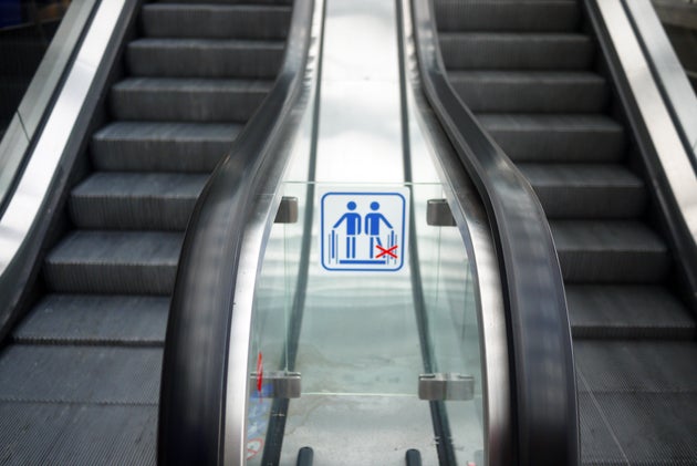 Girl Screaming Over Bug Ignites Escalator Stampede After Beyoncé Concert