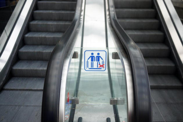 Girl Screaming Over Bug Ignites Escalator Stampede After Beyoncé Concert