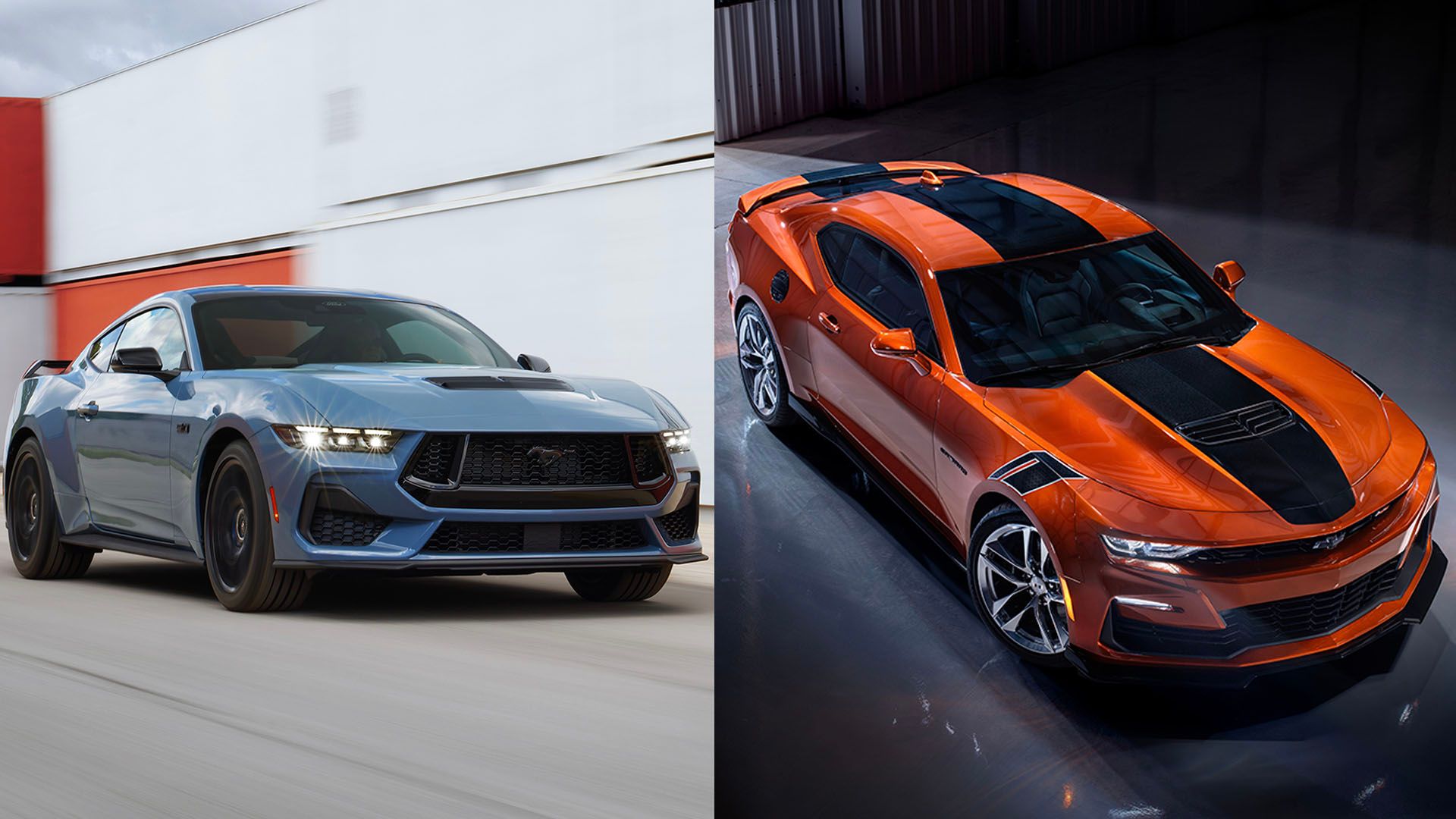 Chevy: Muscle Car Segment Is Fading, Camaro Revival Still On The Table
