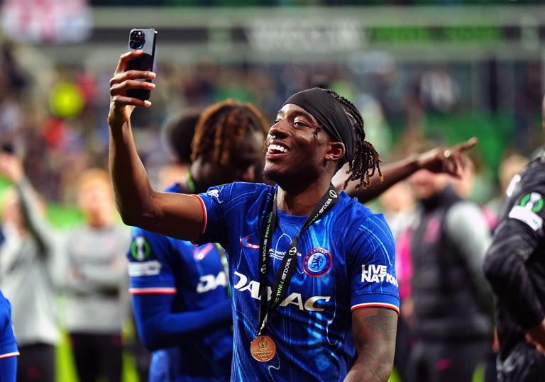 Noni Madueke eyes ‘great success’ at Arsenal after £48m arrival from ...