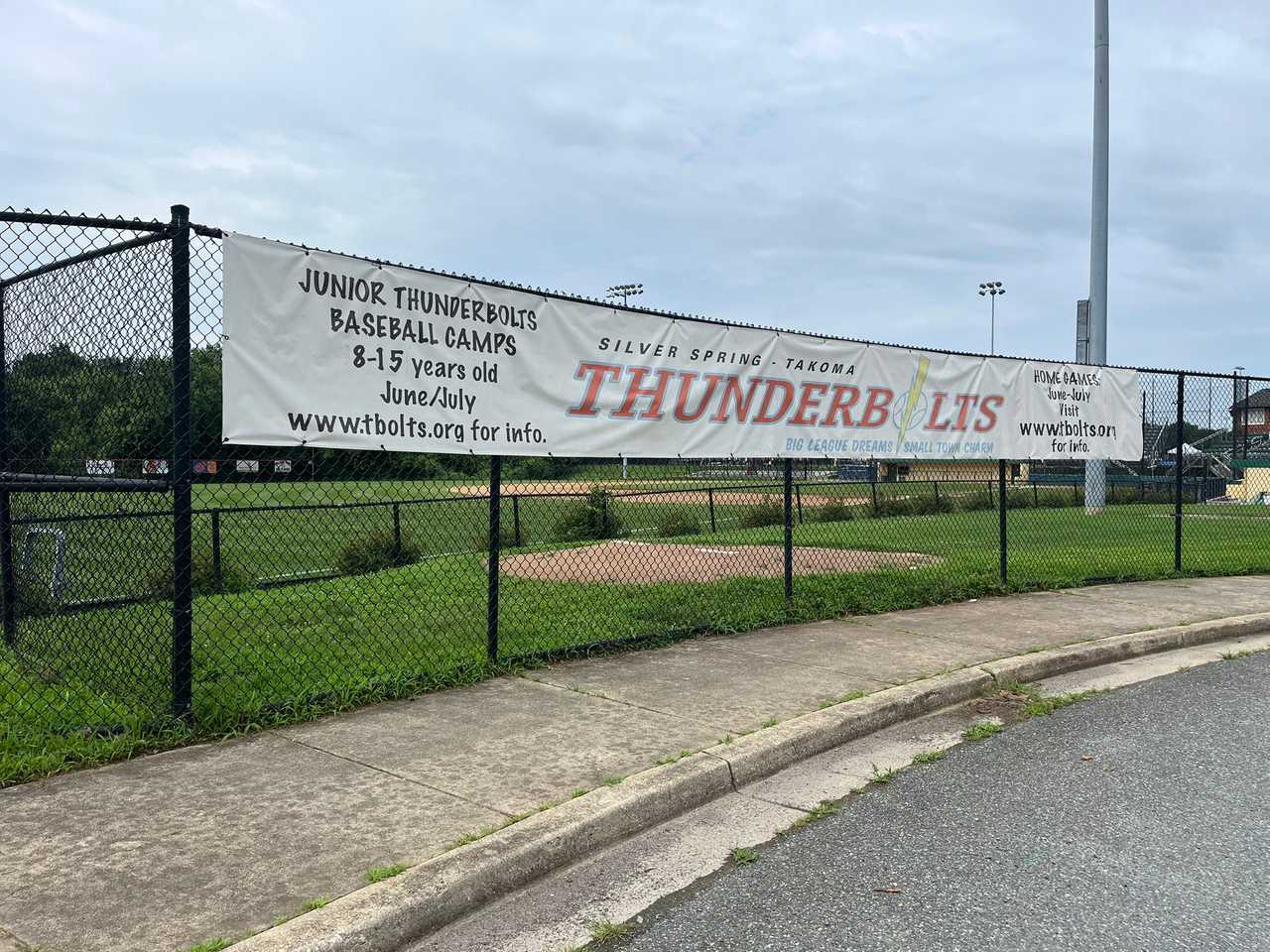 Maryland Baseball Game Canceled After Firefighter Floods Outfield Over ...