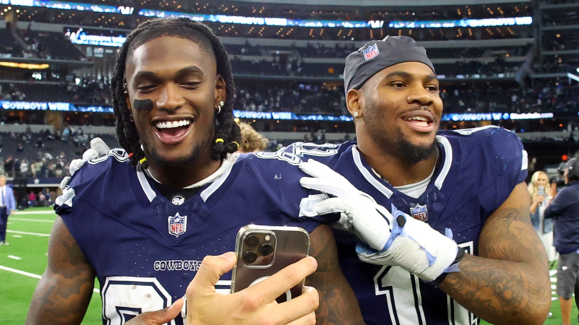 Dallas Cowboys roster-building approach: Why can’t they advance in the ...