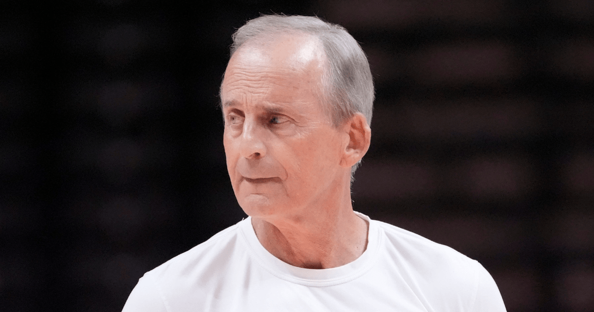 Rick Barnes addresses when he will likely retire from Tennessee ...