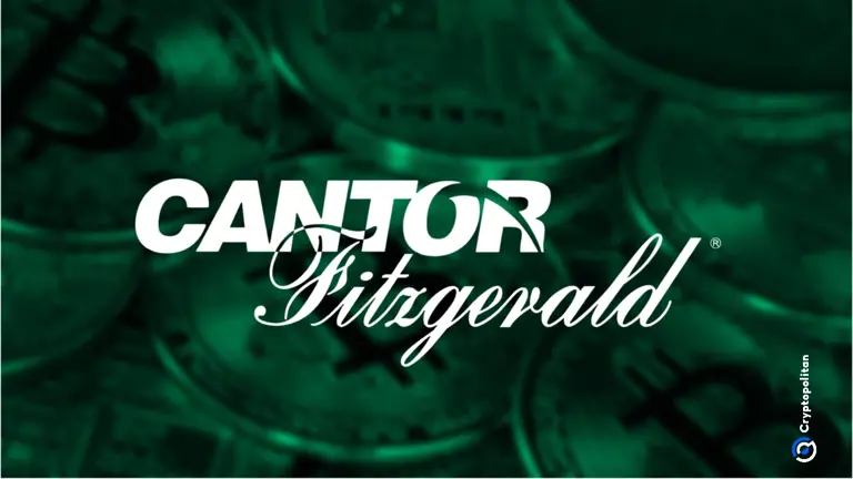 Commerce Secretary's son Brandon Lutnick plans to be 'sitting at the ...