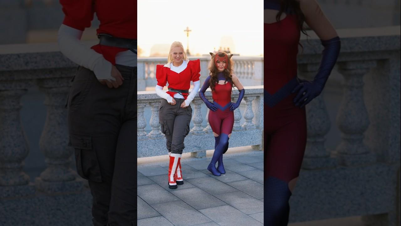 Bye Bye Bye Dance As Catradora! #spop #shera