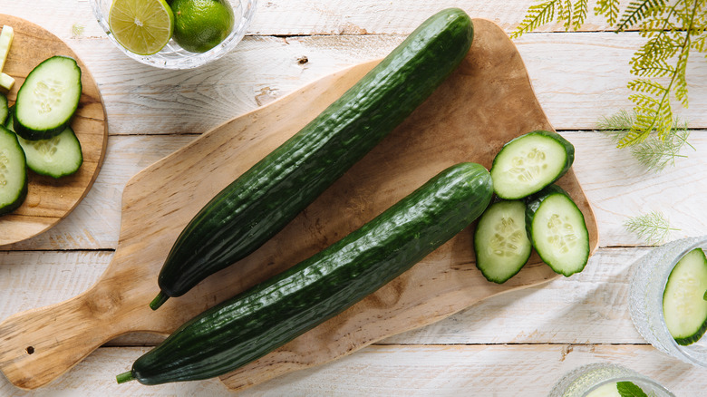 Why Some Cucumbers Come With That Bothersome Waxy Layer (And How To ...
