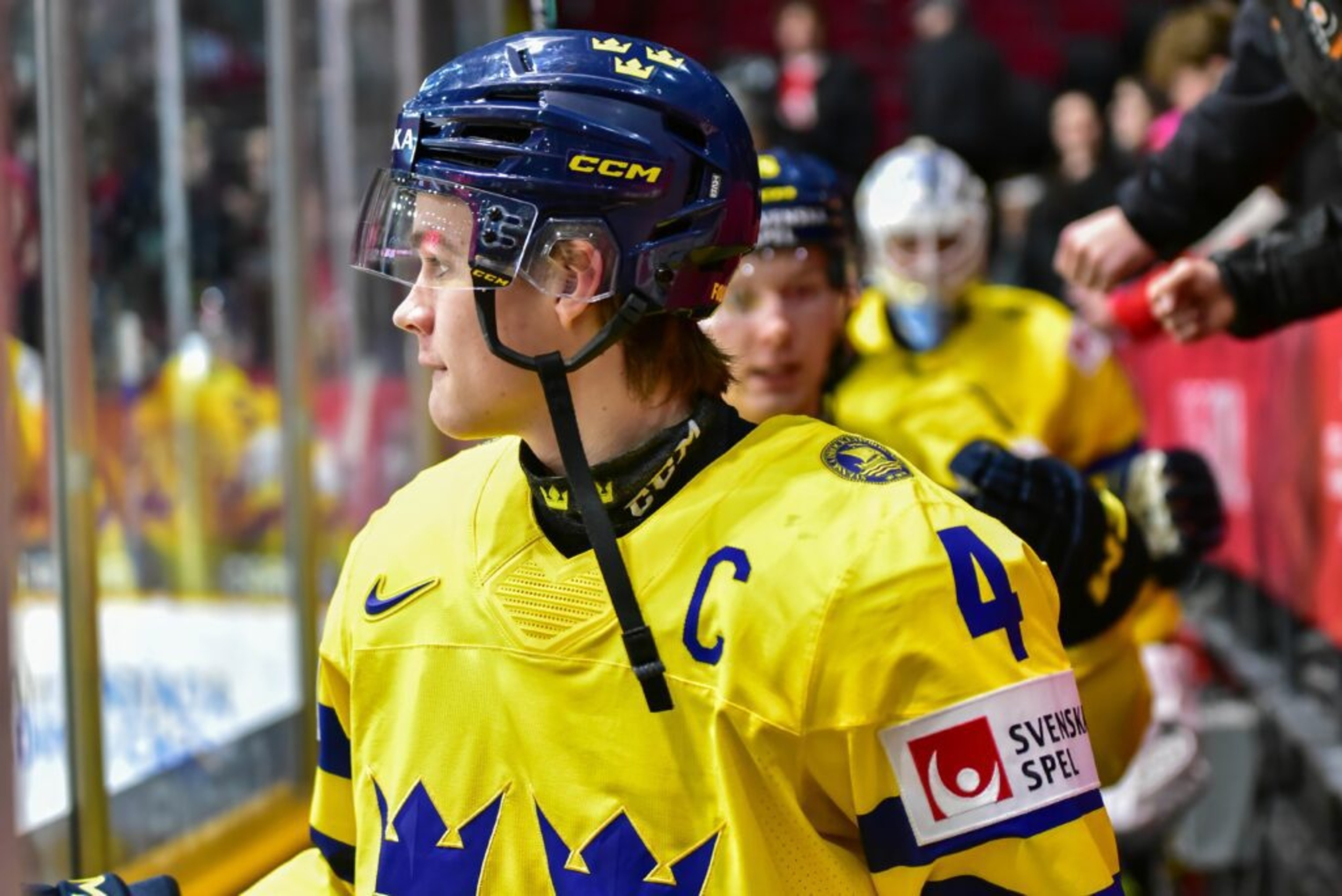 2025-26 NHL Prospect Pool Breakdown: Detroit Red Wings’ Top 10