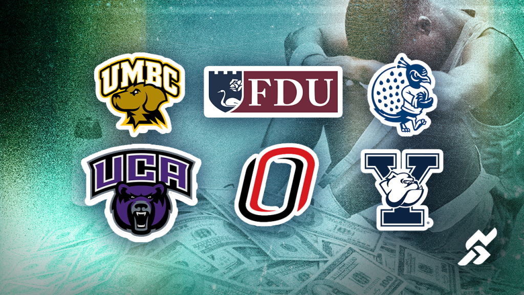 Every Division I School's Revenue-Sharing Decision for 2025-26