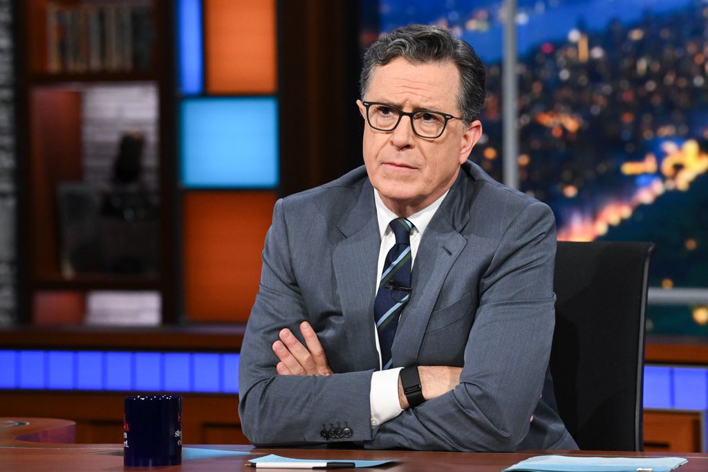 Stephen Colbert lands new TV gig a month after show cancellation