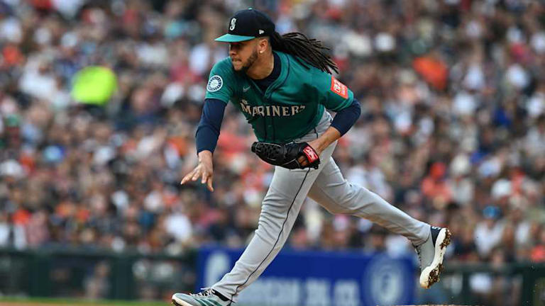 Pitching Matchups For Series Between Seattle Mariners, Houston Astros