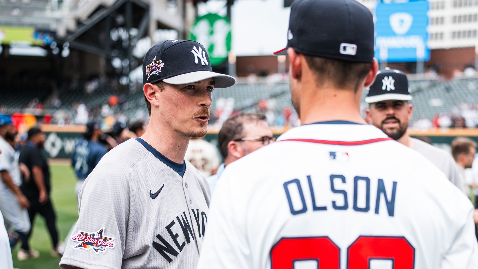 Yankees vs. Braves: Series Preview
