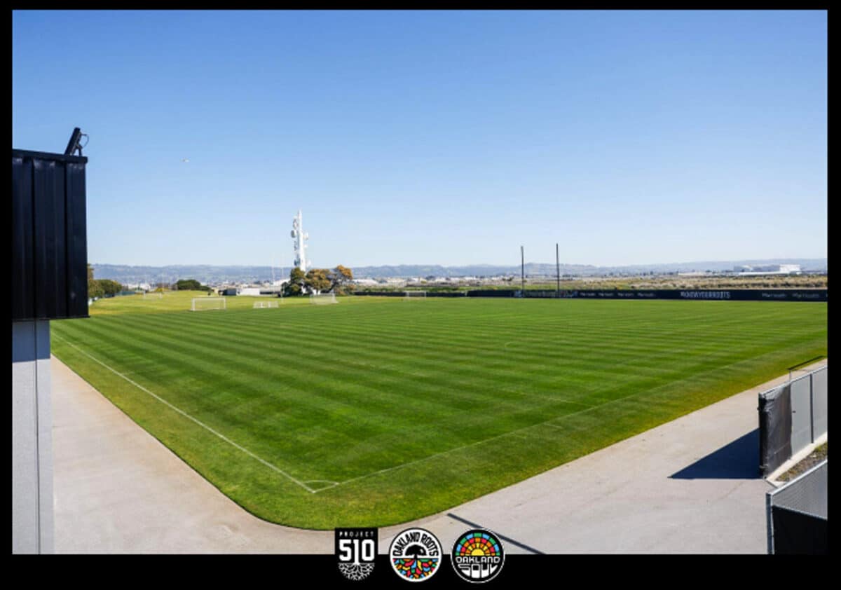 Harbor Bay training facility to be base camp for Australian national team