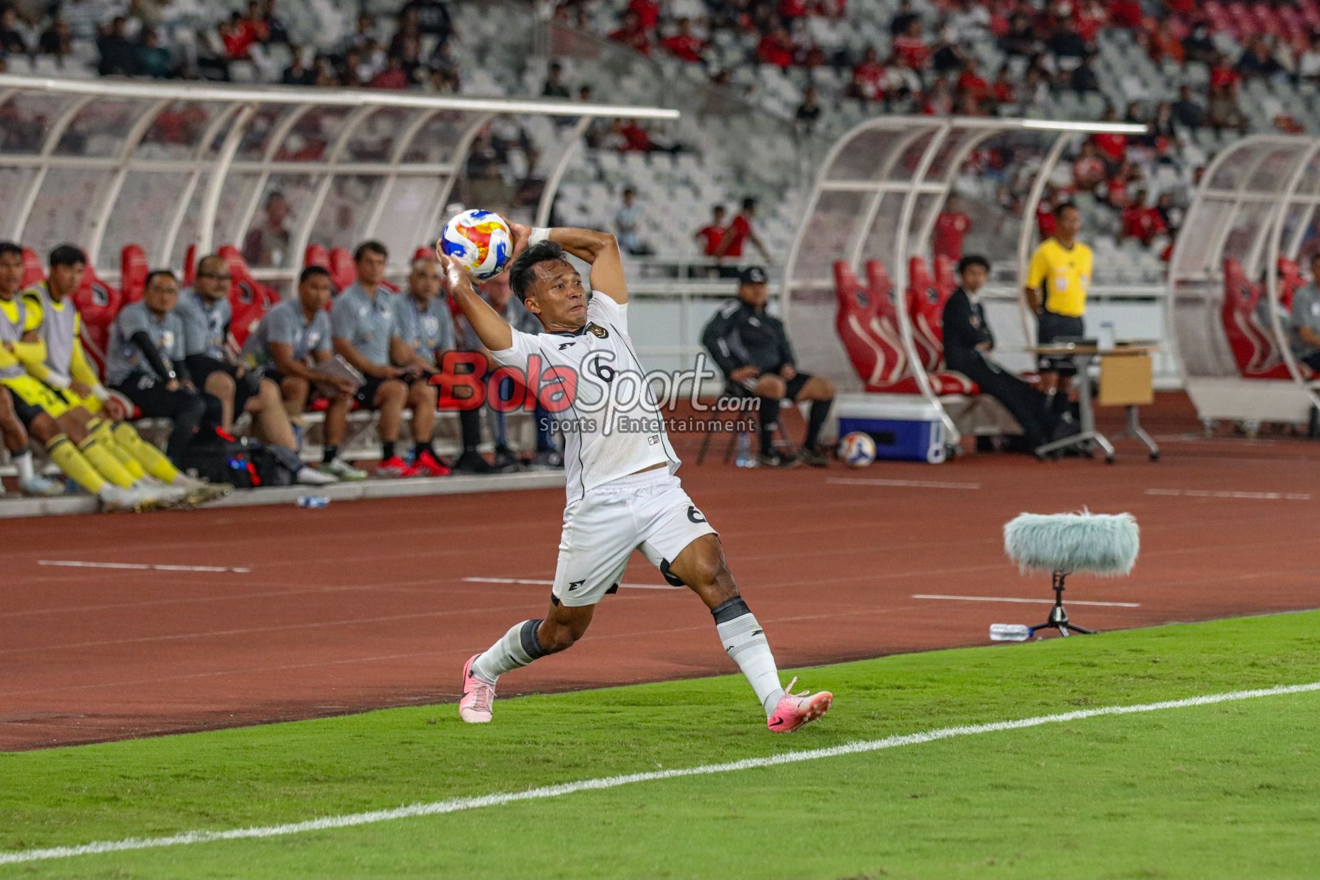 Dituding Curangi Timnas U-23 Indonesia, Dokter Tim Vietnam Klarifikasi ...