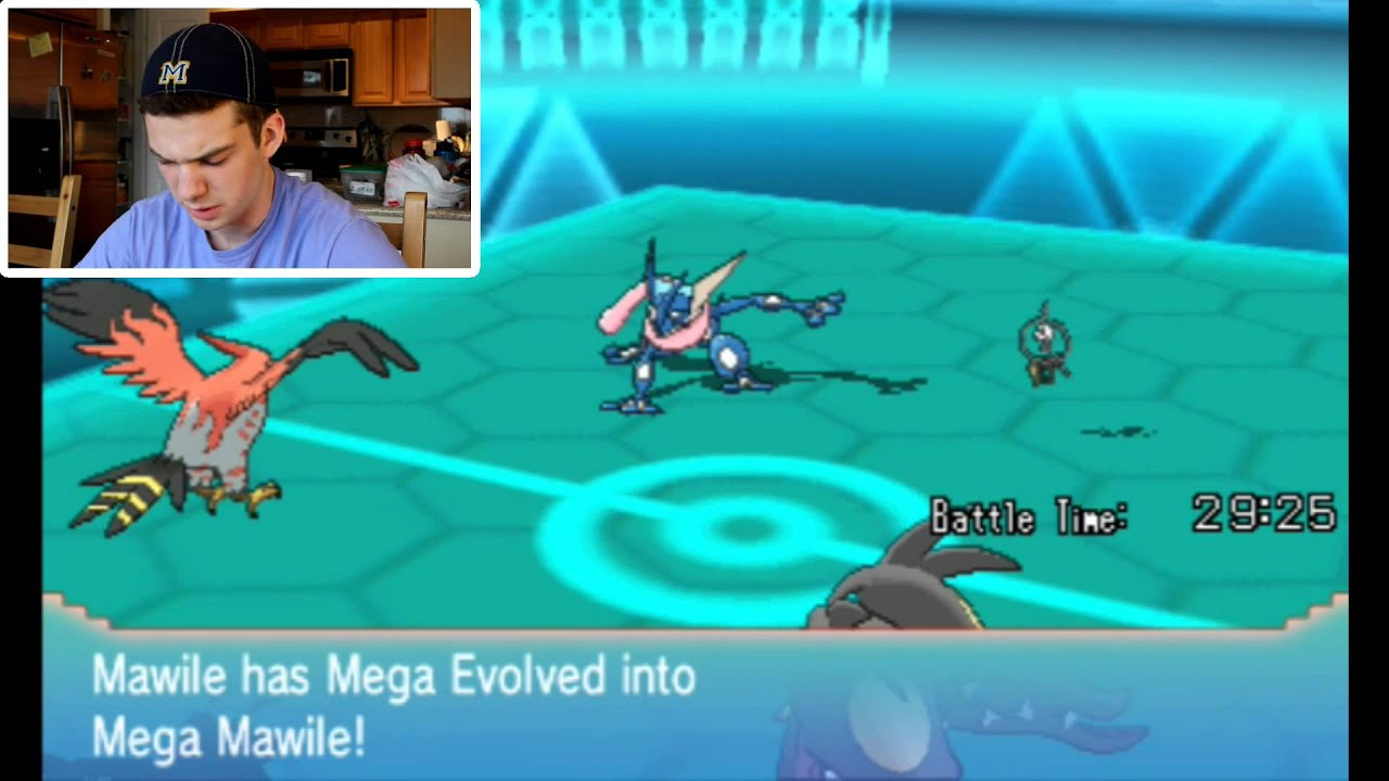 VGC WiFi battle #1: Learning experiences