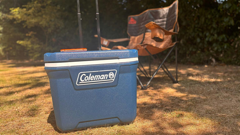Coleman Xtreme Cooler Box 47L review: Chills like a pro, rolls like a dream