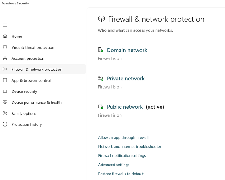 Antivirus vs Firewall: which is right for me?