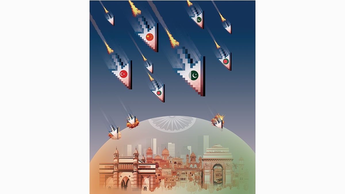 Cyber war | Outsmarting the hacker army