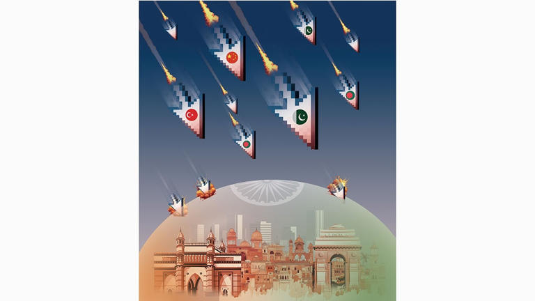 Cyber war | Outsmarting the hacker army