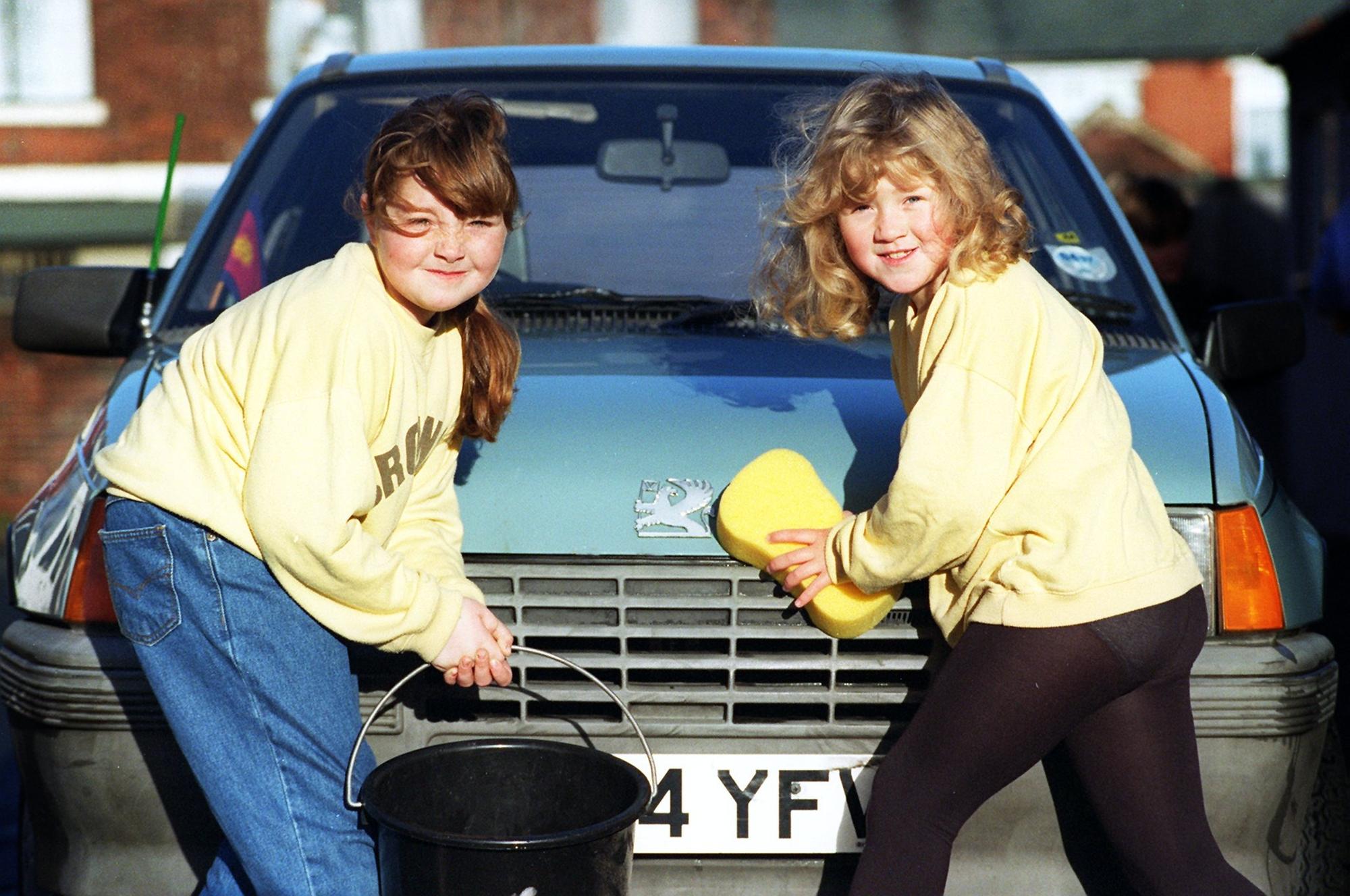 29 fabulous pictures of Blackpool Brownies, Guides and Rainbows in the ...