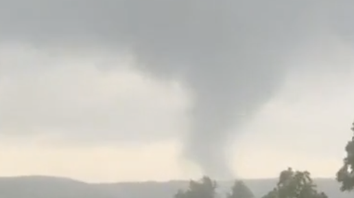 Wisconsin Battles Twin Tornadoes and 70 MPH Winds