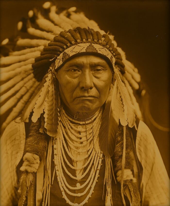 30 Powerful Edward S. Curtis Photos That Preserved Native American History