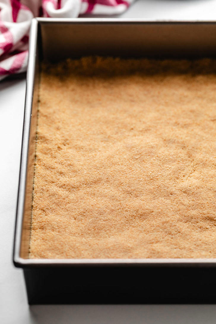 Vanilla Wafer Crust