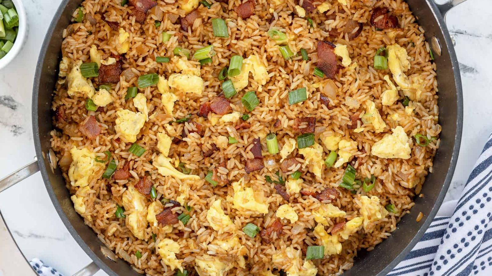 12 Fried Rice Recipes That'll Have You Eating Straight from the Pan