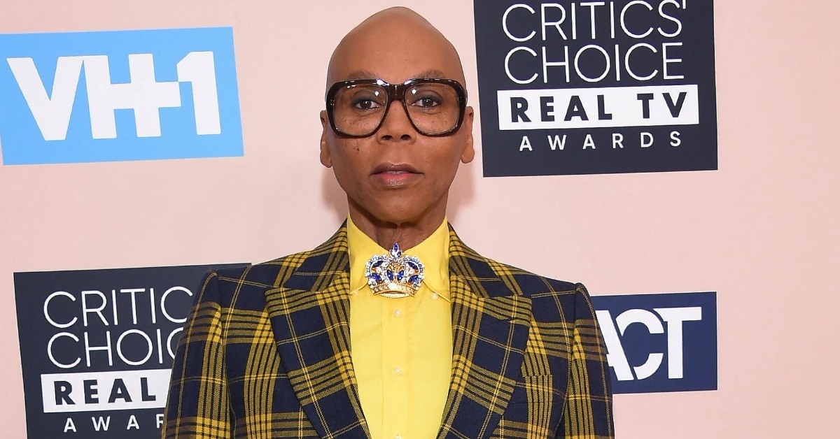 RuPaul Makes Emmy History With Record-Breaking Nomination