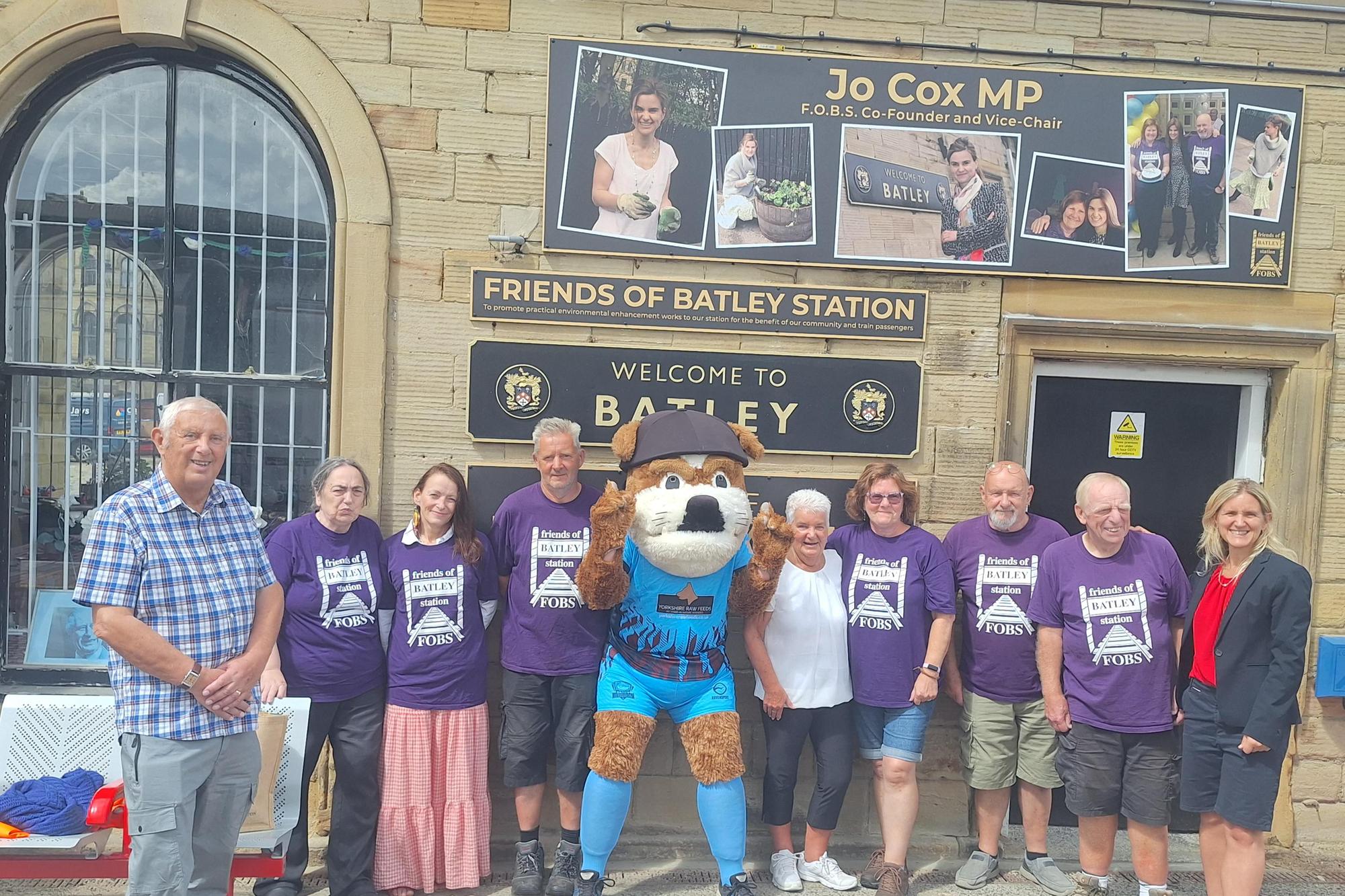 'She was a fantastic MP, but more importantly she was a fantastic ...