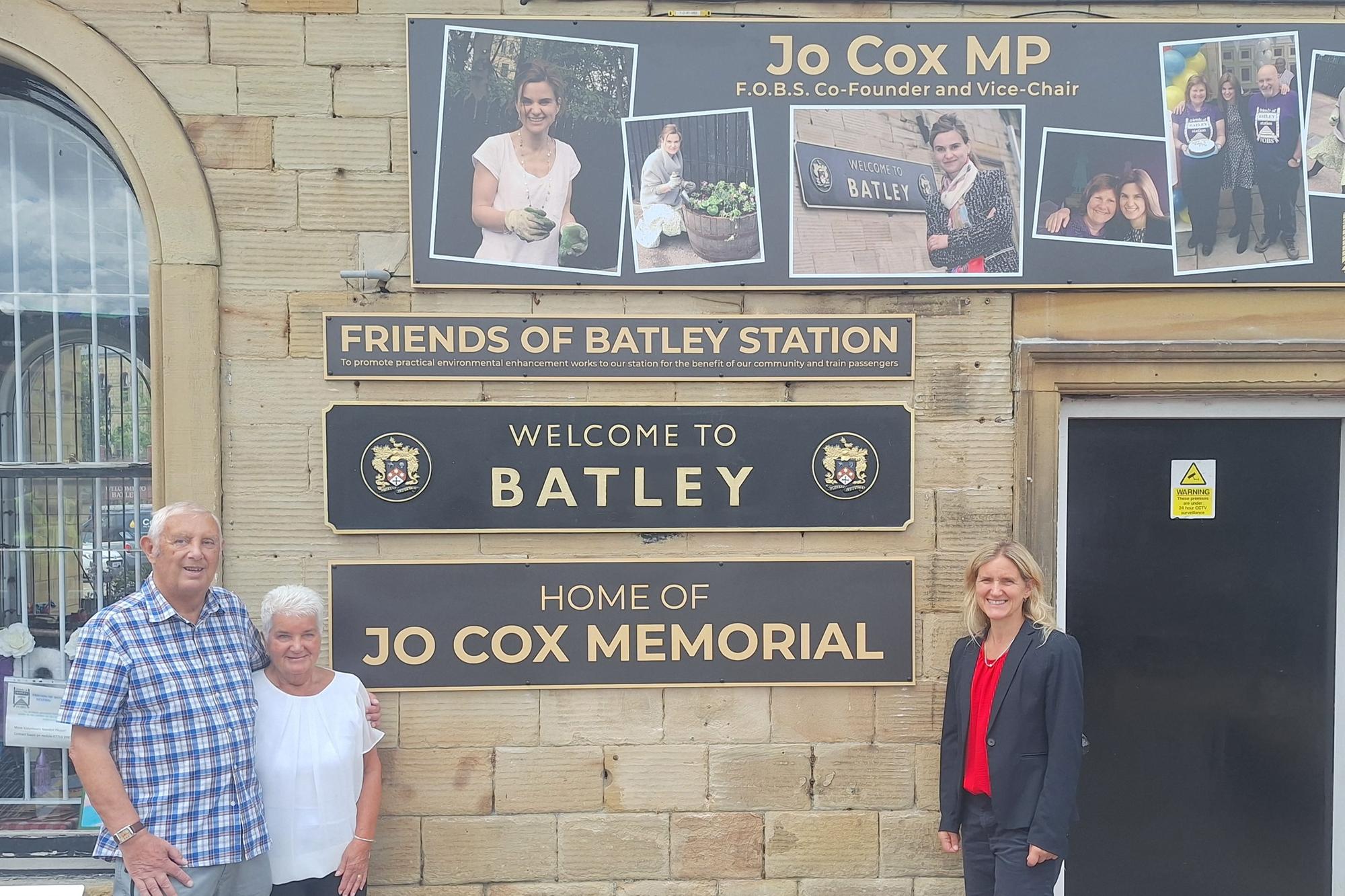 'She was a fantastic MP, but more importantly she was a fantastic ...