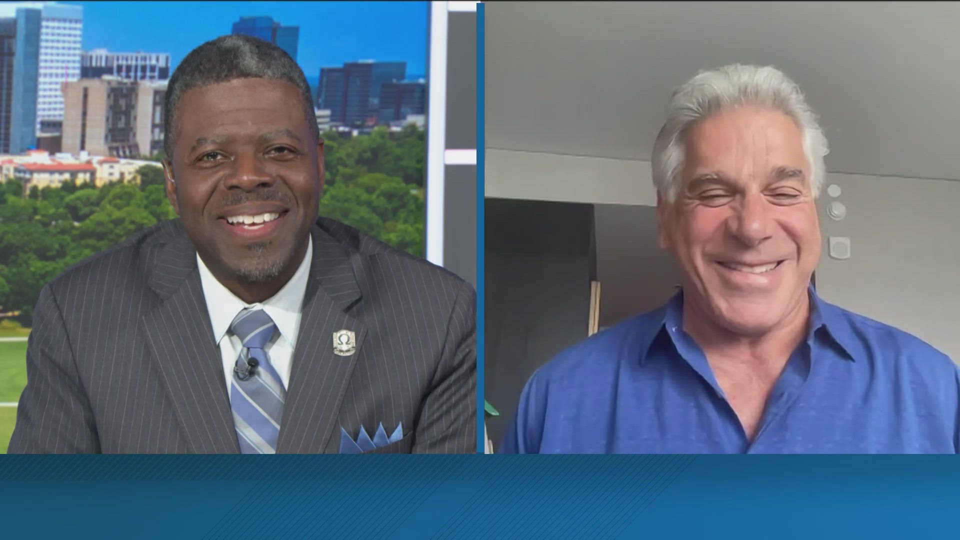 The Take | Lou Ferrigno Talks Fandom, Fitness, and Atlanta Comic Con (7 ...