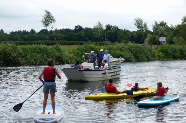 Popular river festival returns to Worcestershire town for 2025